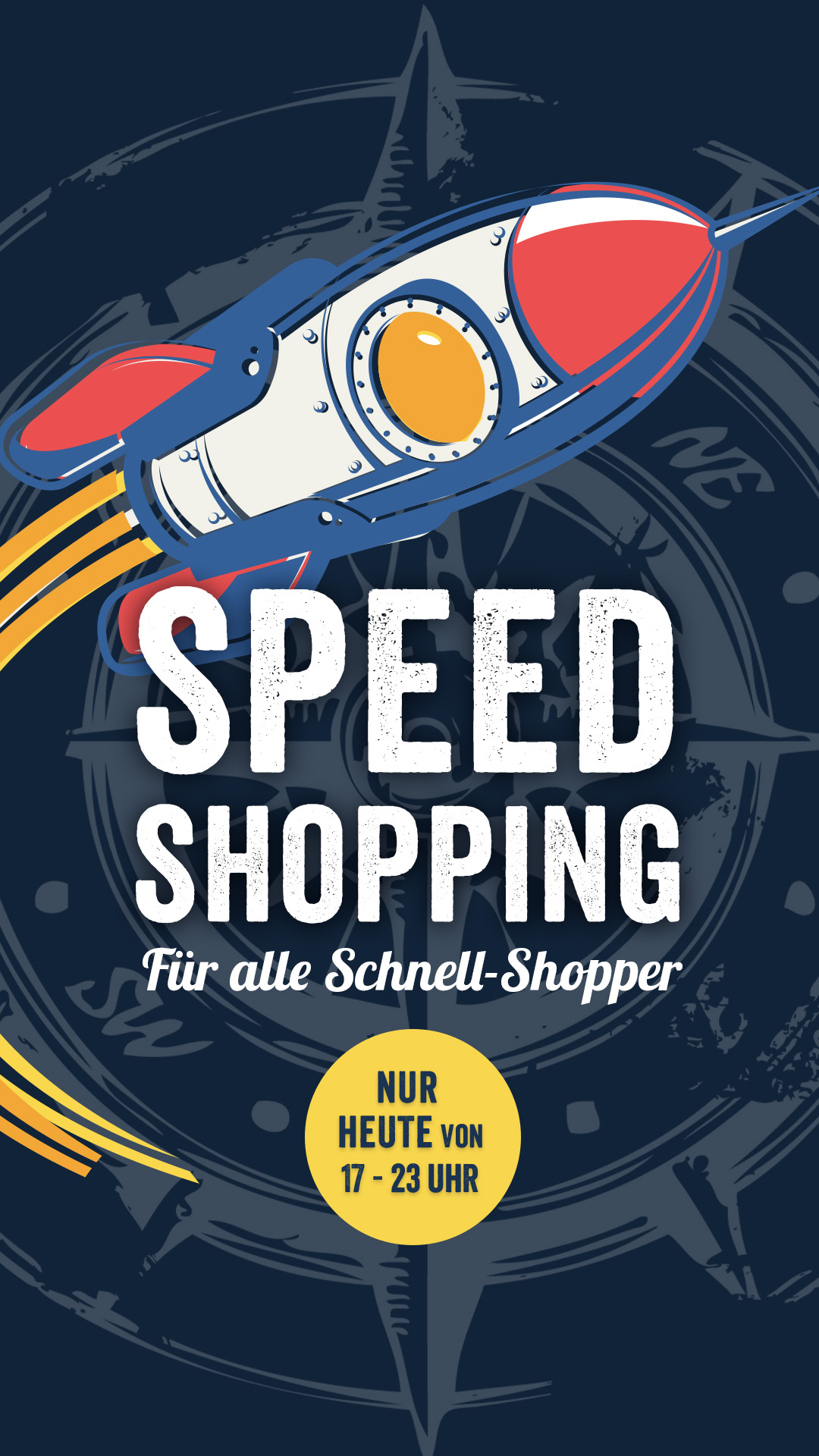 Speed Shopping