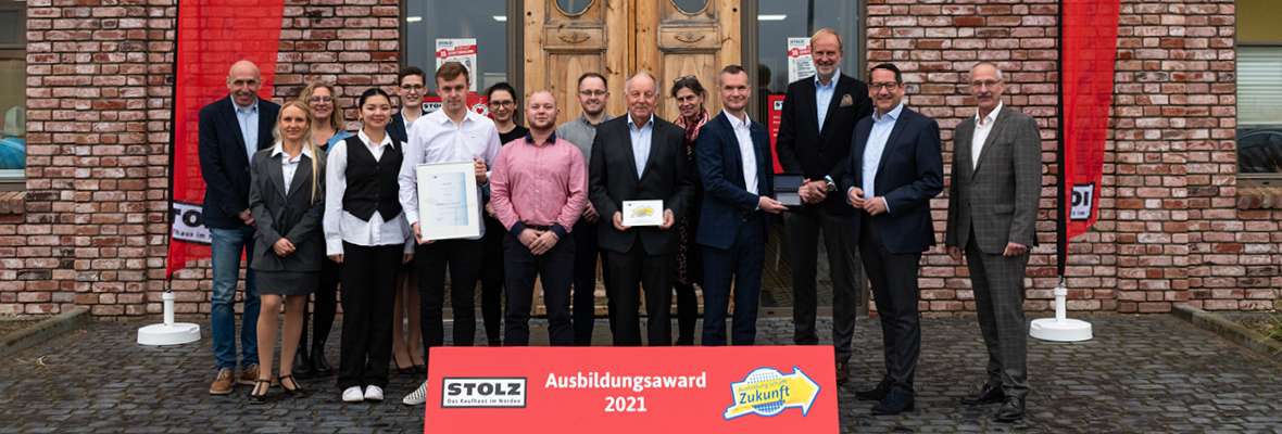 Deine Ausbildung bei Kaufhaus Stolz | Kaufhaus Martin Stolz GmbH
