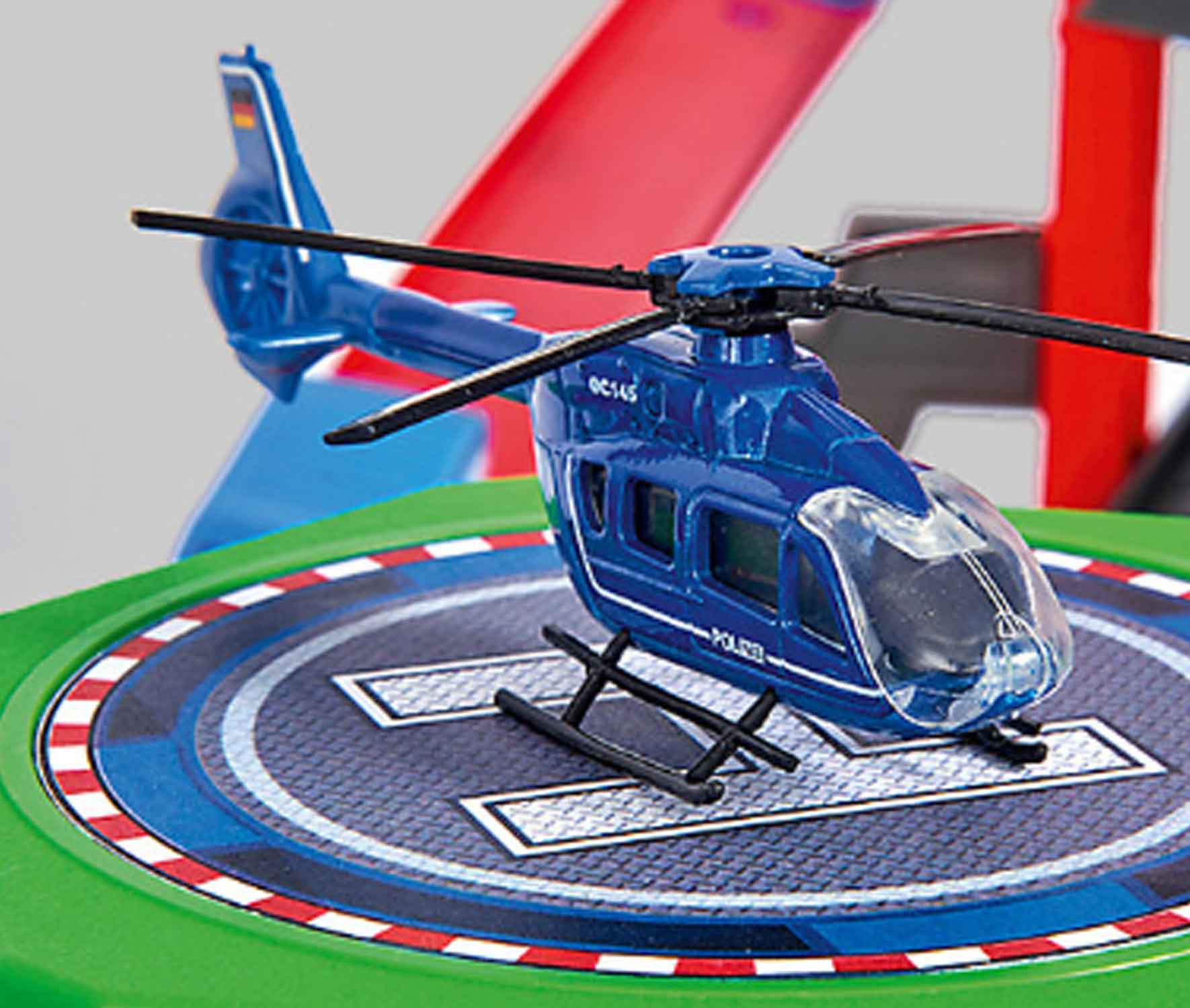 Majorette Super City Garage