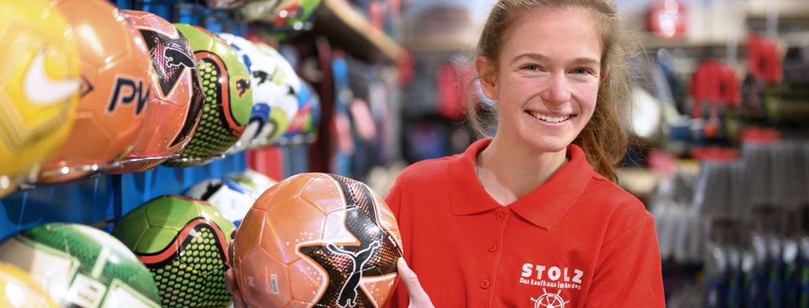 Wir sind stolz auf unsere Mitarbeiter