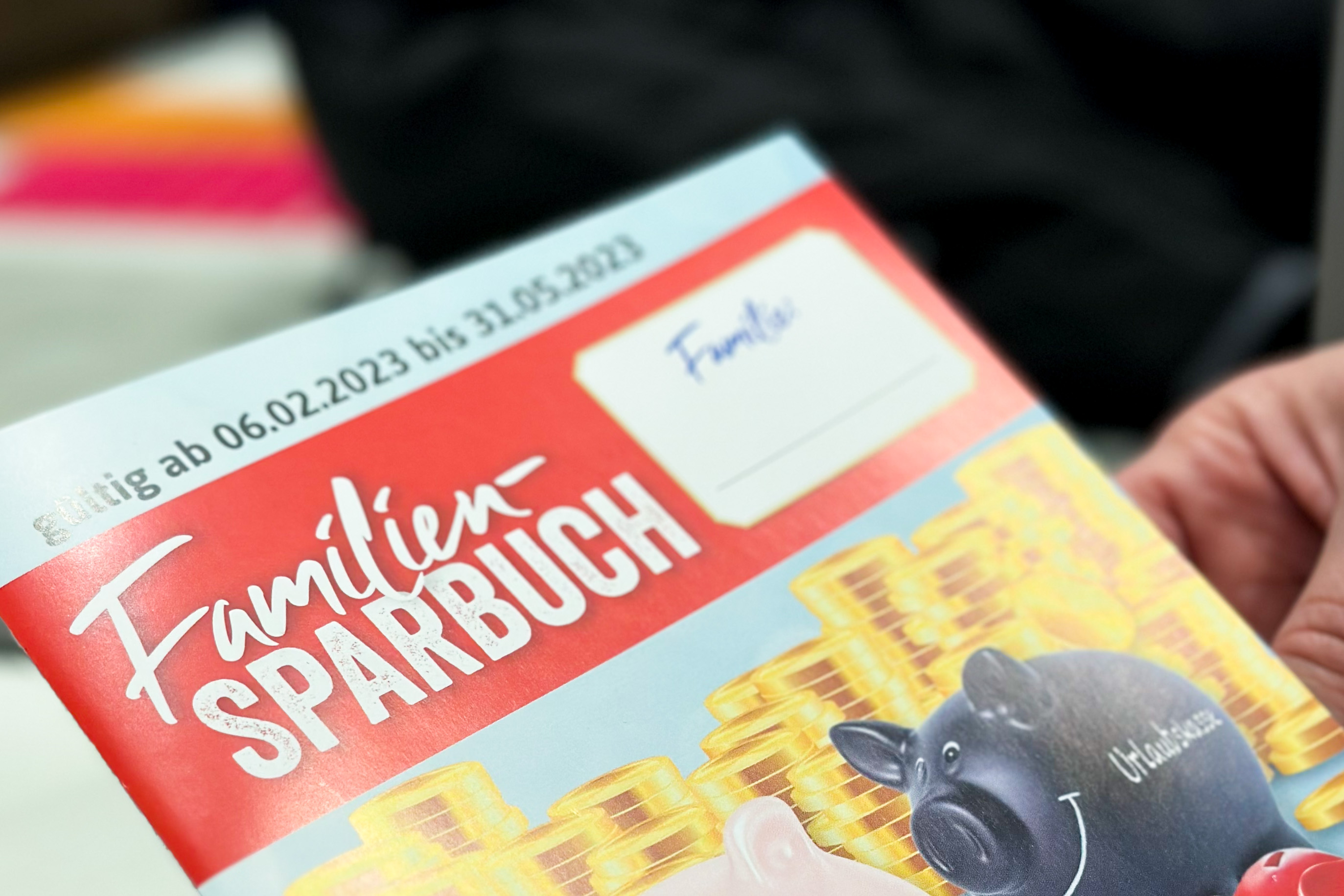 Fabelhafte Sparbuch Auflsen Vor Pflegeheim Bild