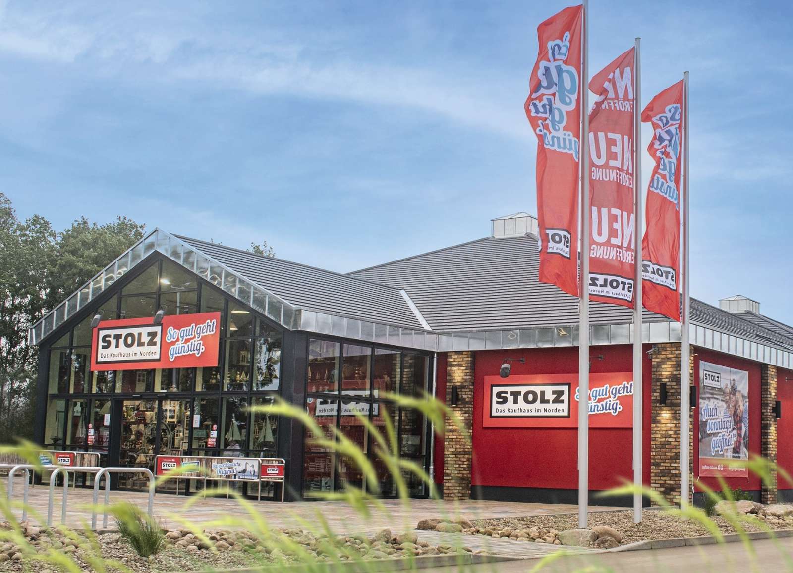 Wir sind stolz auf unsere Eigenmarken