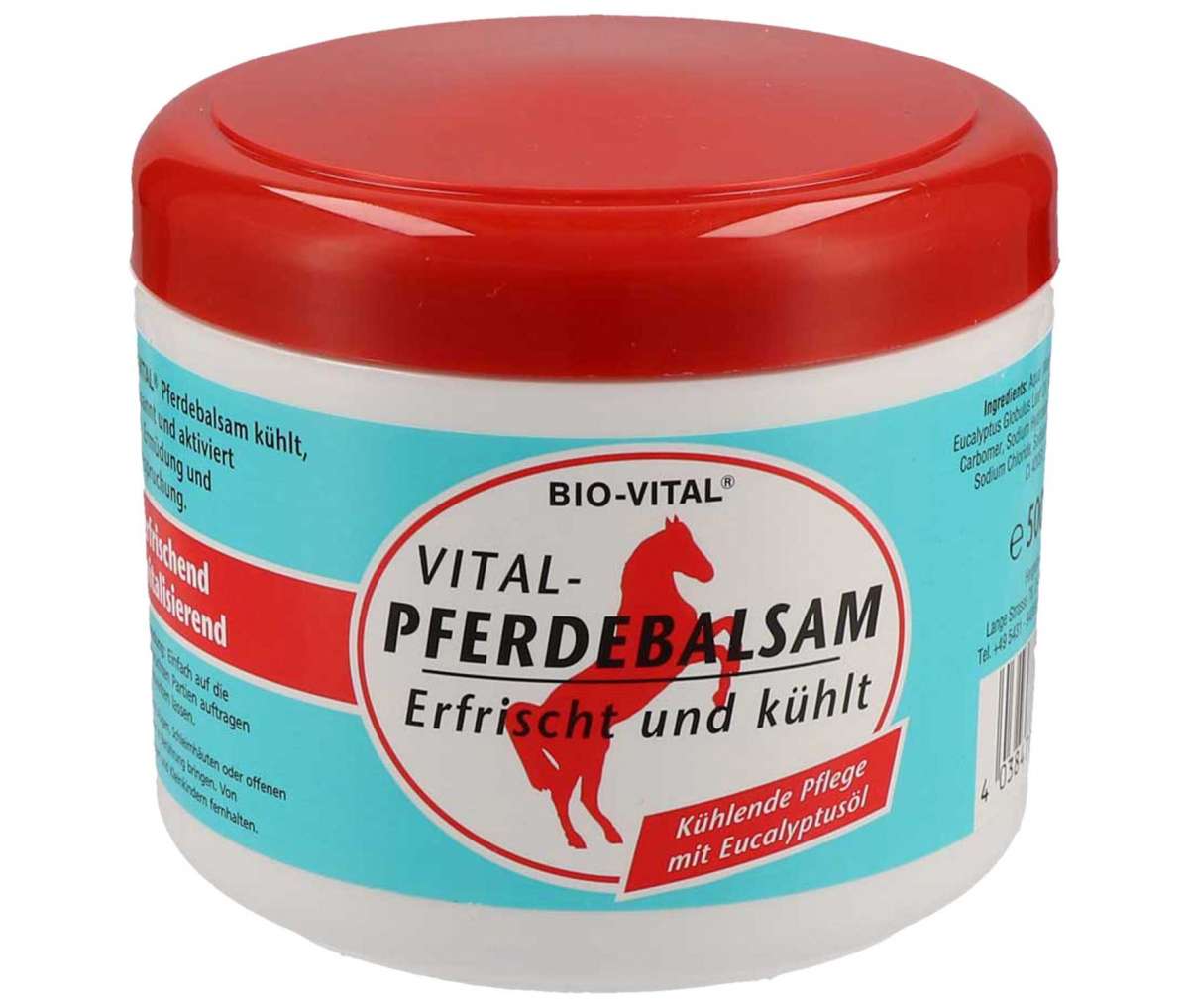 Bio-Vital Pferdebalsam