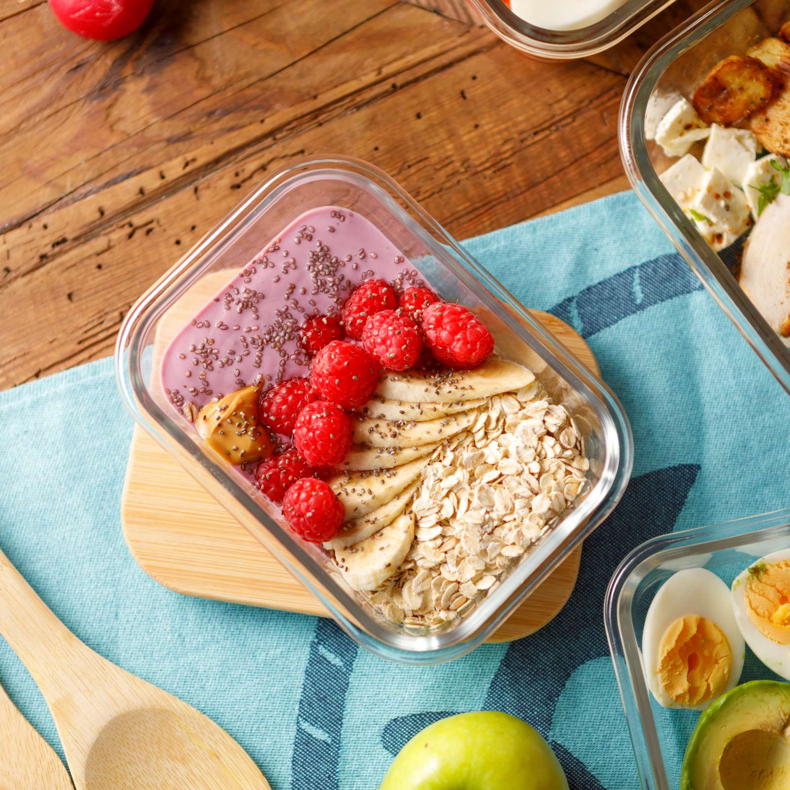 Wir sind stolz auf unsere Eigenmarken