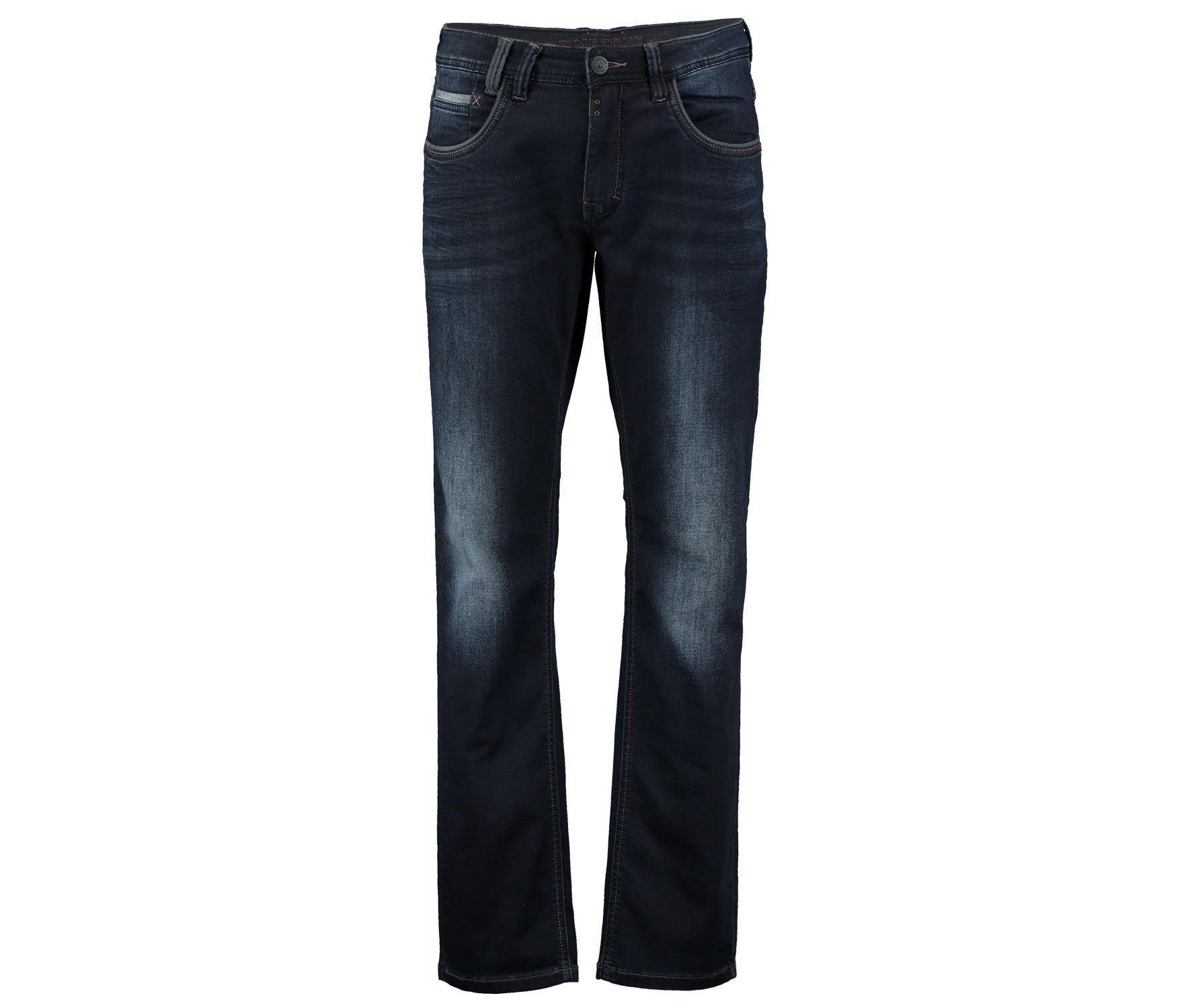 Timezone Herren Jeans Regular GerritTZ
